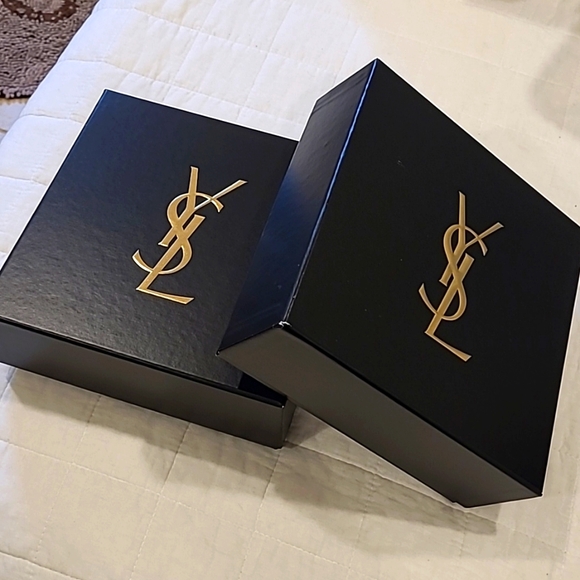 Yves Saint Laurent | Intimates & Sleepwear | Saint Laurent Empty ...